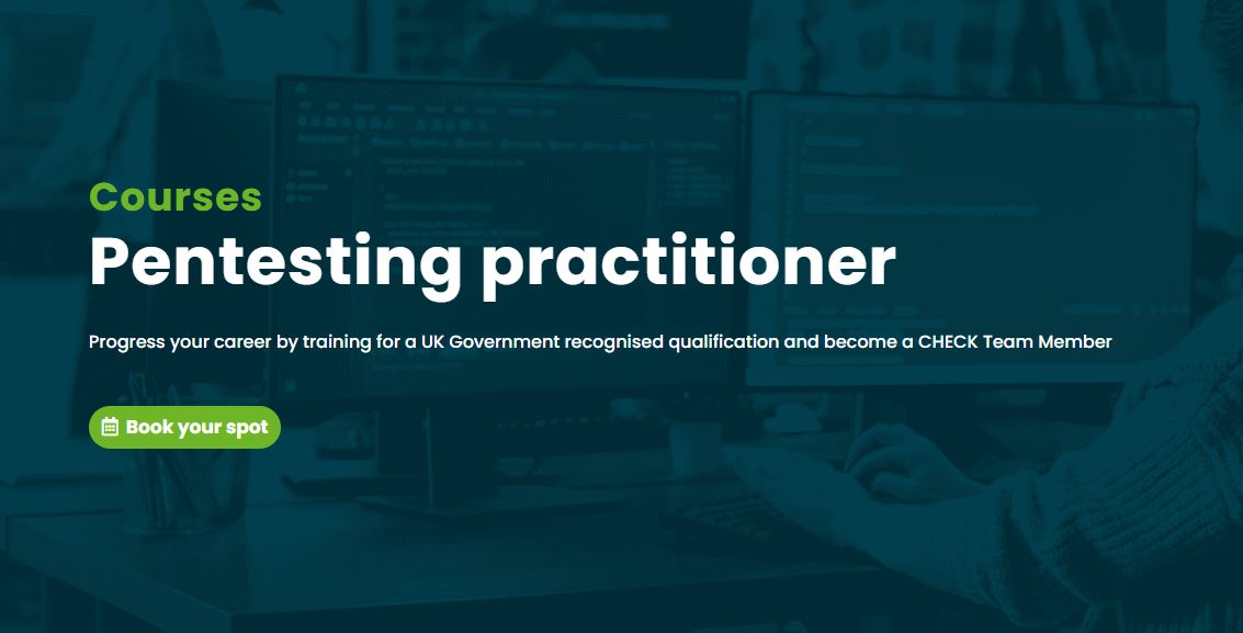 CREST Registered Tester (CRT) | North Green Security