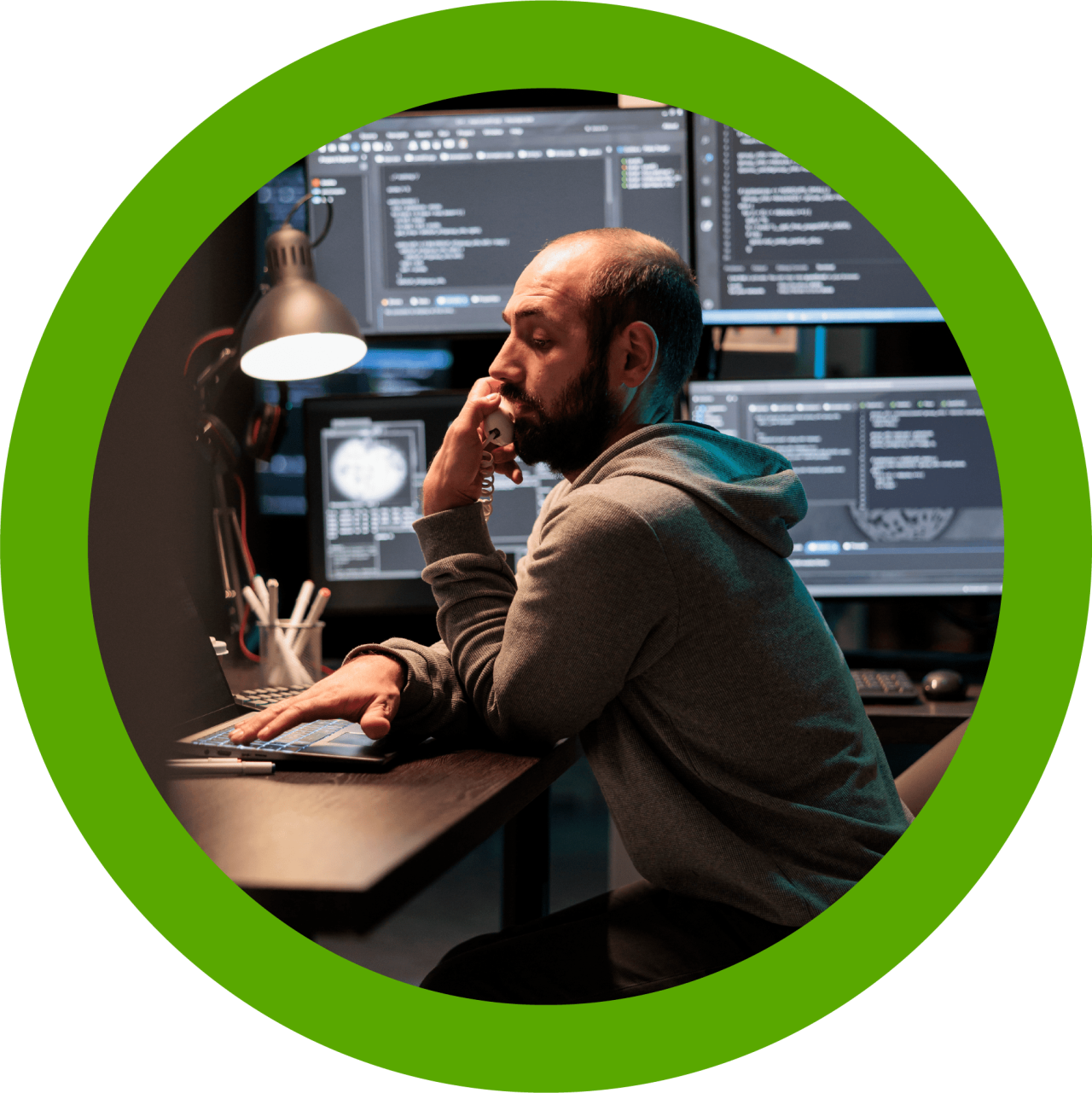 MTI Case Study | North Green Security